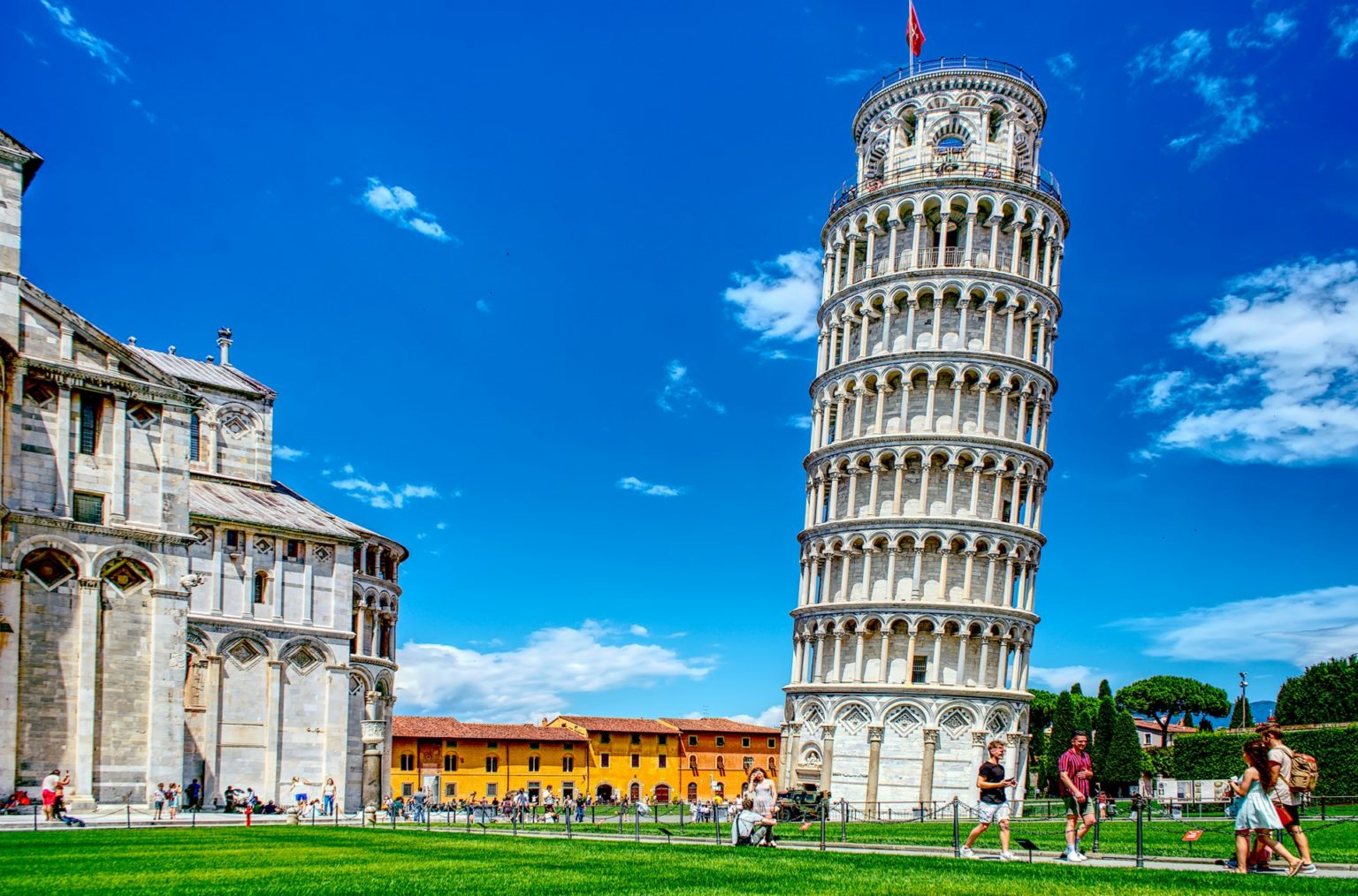 🇮🇹 PIZA ZA 499 ZŁ NA WALENTYNKI! 2 NOCE W 3* HOTELU W CENTRUM MIASTA ...